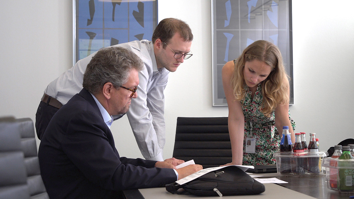 Double Security – CCS and SAP sign cooperation for the first time ever ...